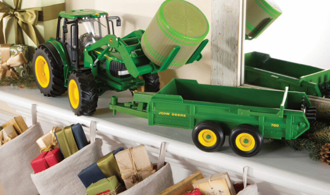 Top John Deere Stocking Fillers for Christmas 2025