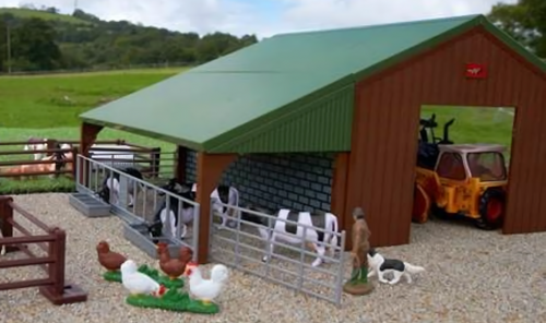 How to Make a Toy Farm With Your Child | Farm Toys Online