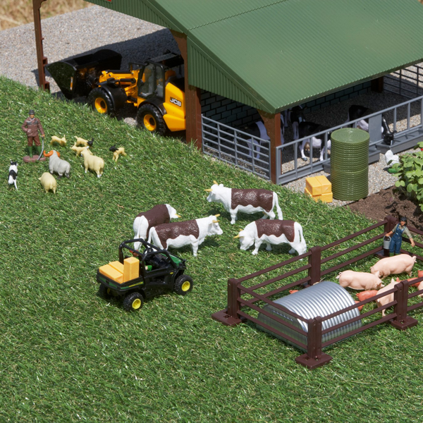 Build Your Britains Toy Farm | Farm Toys Online