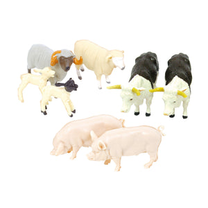 Realistic Animal Toy Figures & Teddies | Farm Toys Online