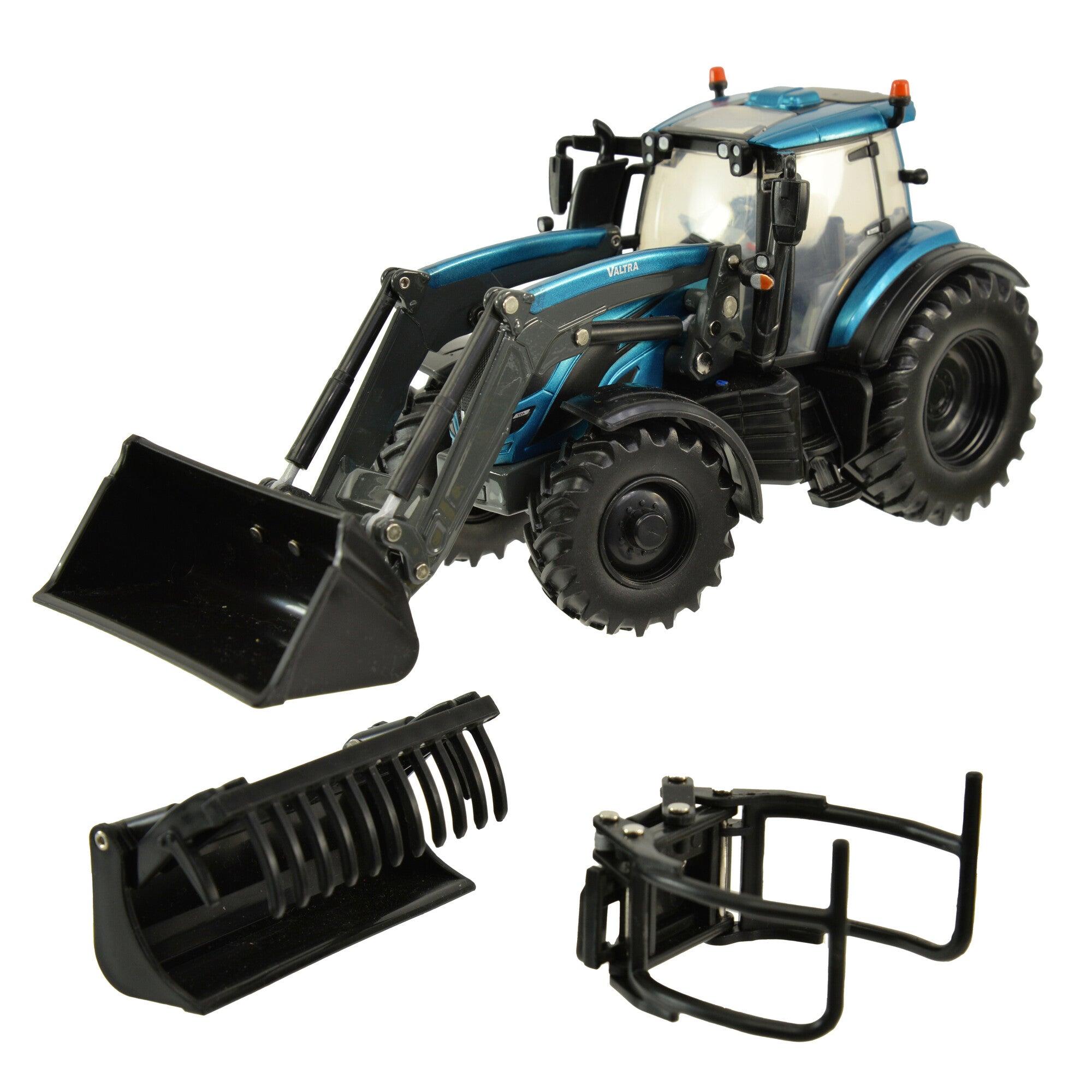 Toy Farm Vehicles | Toy Tractors, Diggers, Combines & More | Farm Toys ...