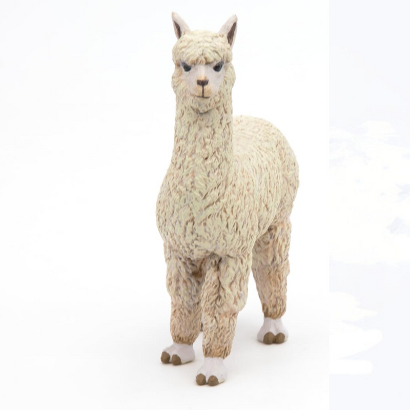 Papo Model Alpaca Figure 50250