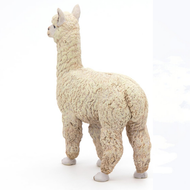 Papo Model Alpaca Figure 50250