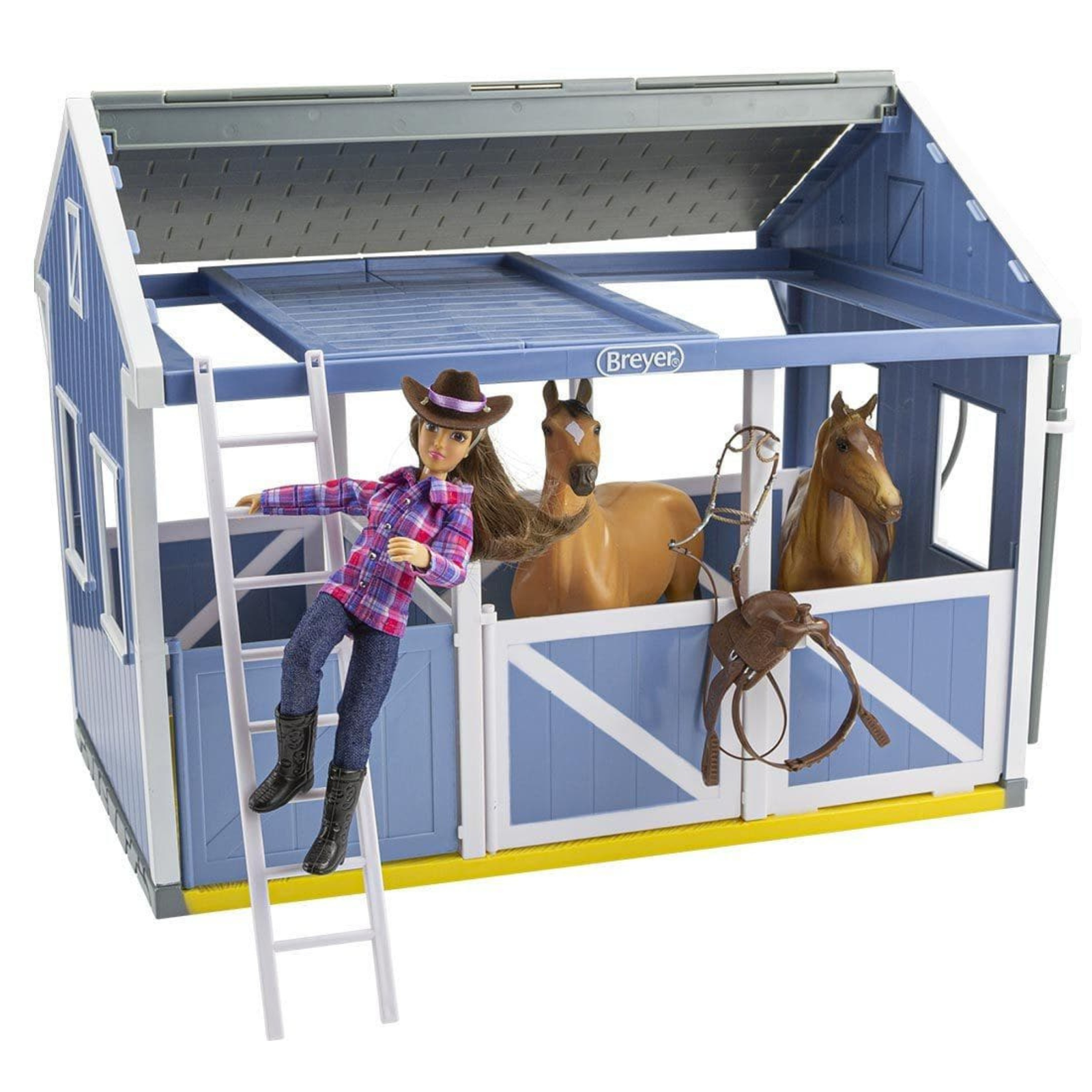Toy Horse Stables & Equestrian Buildings | Farm Toys Online