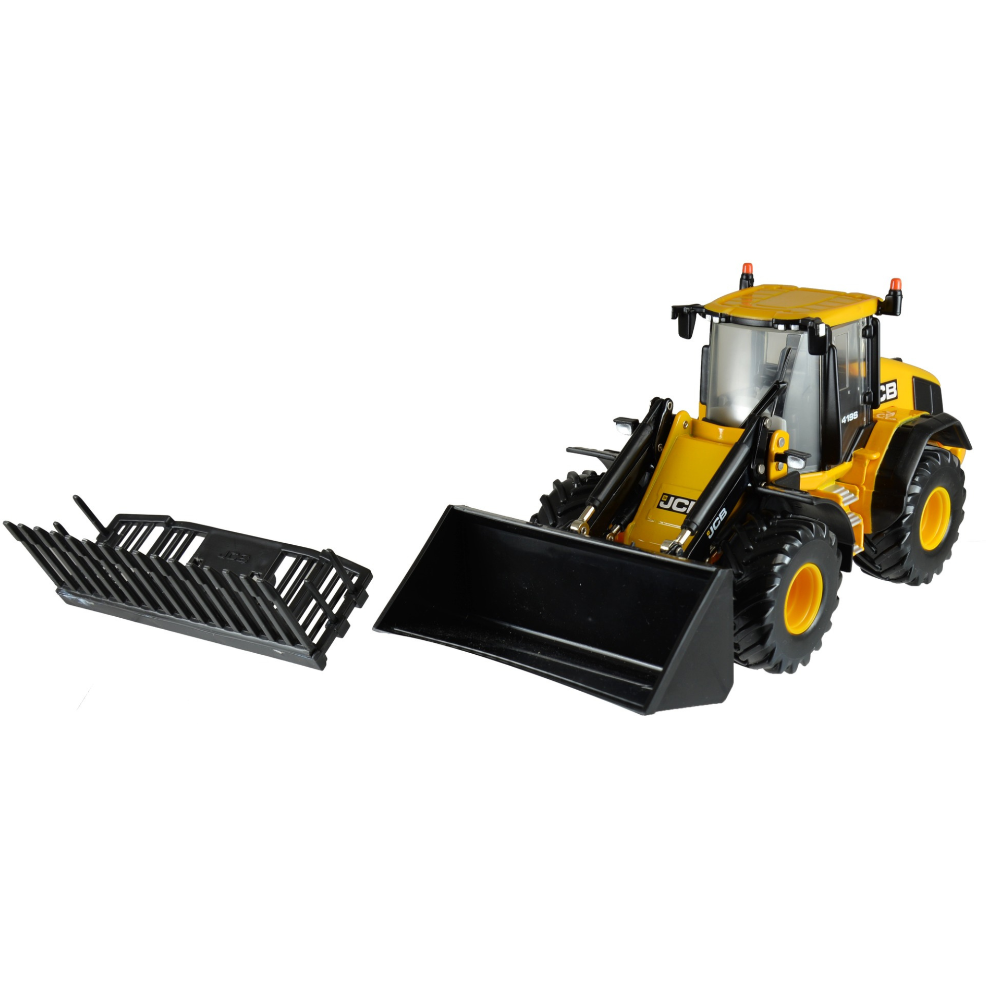 Britains JCB 419S Wheeled Loader 43223