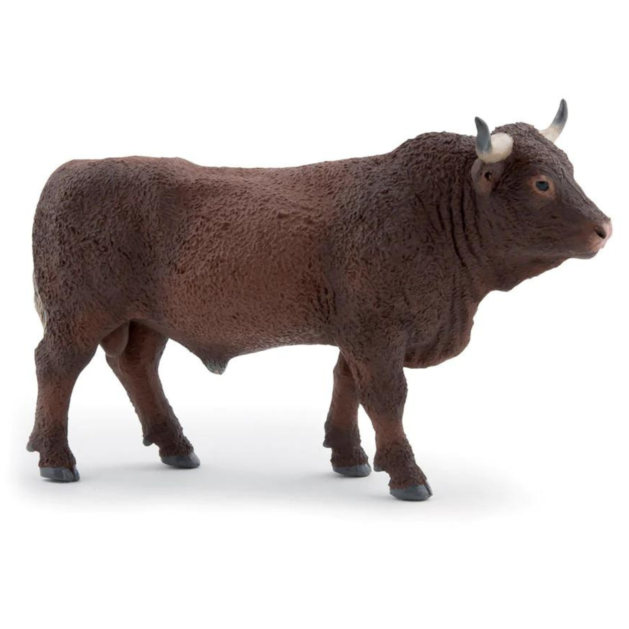 Papo Brown Bull Model 51186