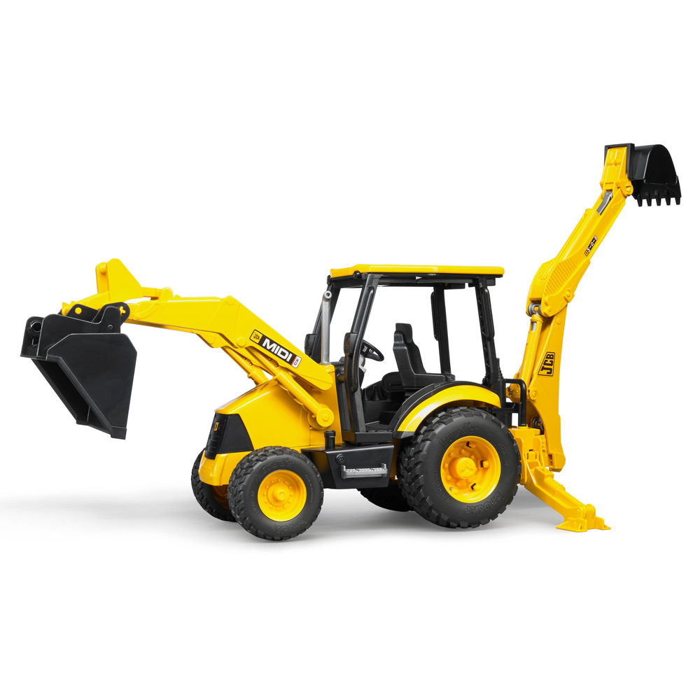 JCBs & Diggers Collection | Farm Toys Online
