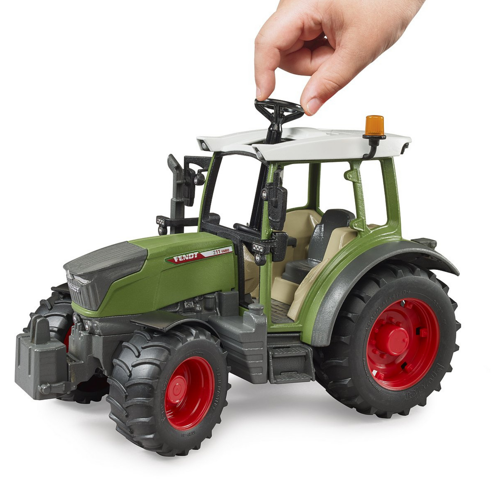 Bruder Toys Fendt Vario 211 Tractor 02180