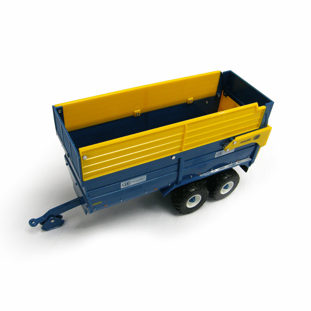 Britains Kane 16 Tonne Silage Trailer Model 42700