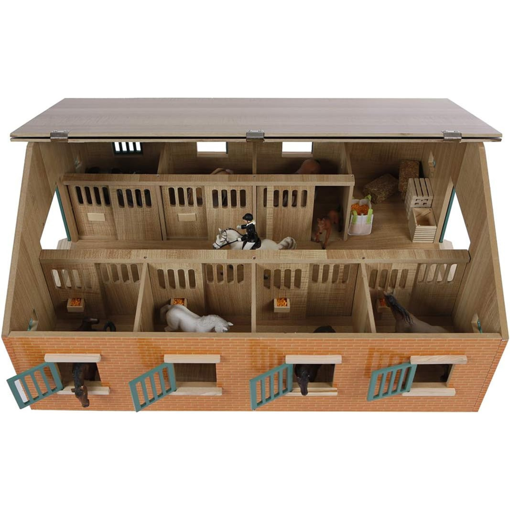 Toy Horse Stables & Equestrian Buildings | Farm Toys Online