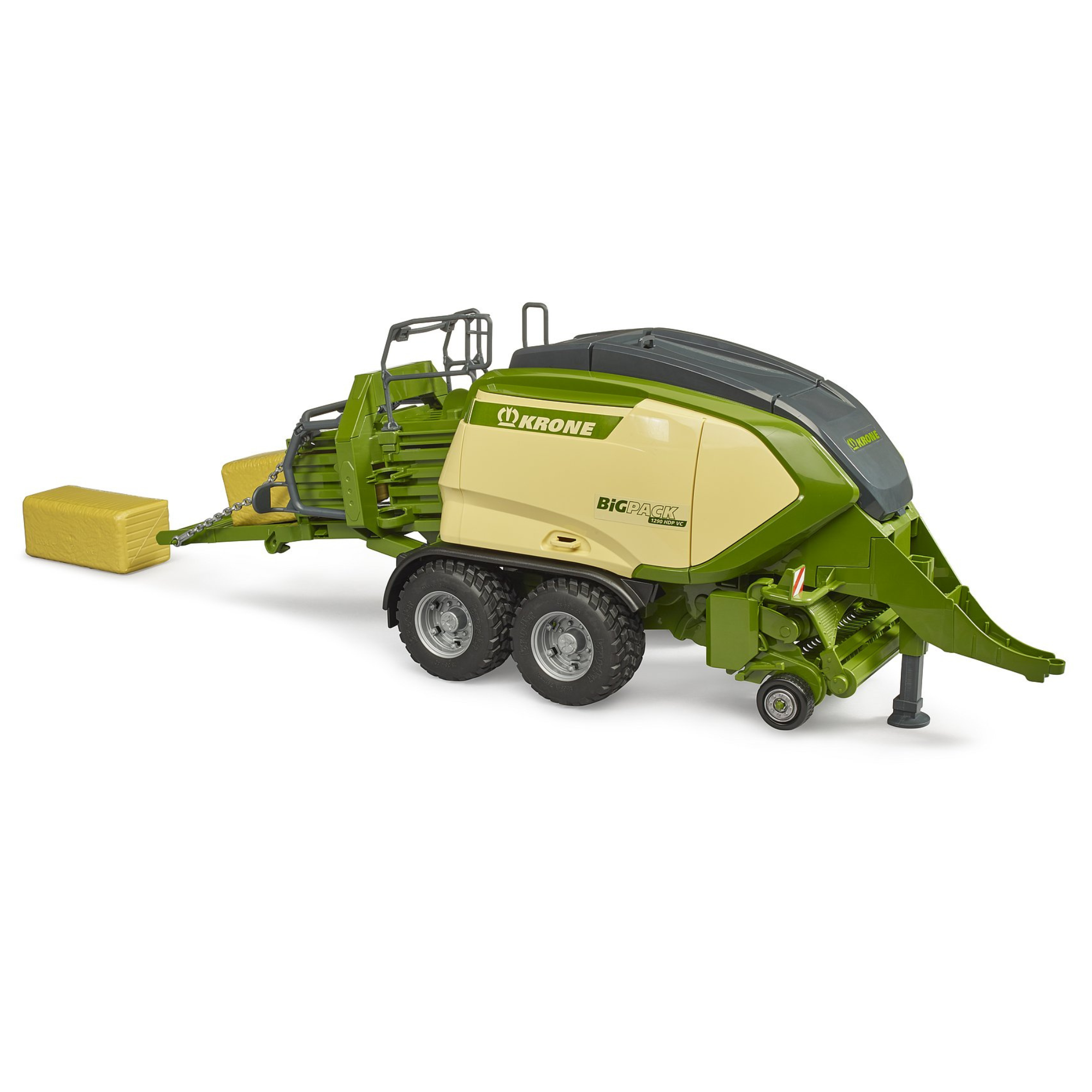 Bruder Krone Big Baler with Square Bales 02033