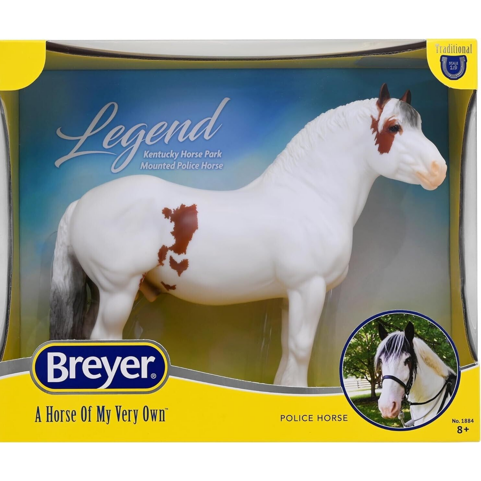 Breyer Traditional Legend Model Horse 1883