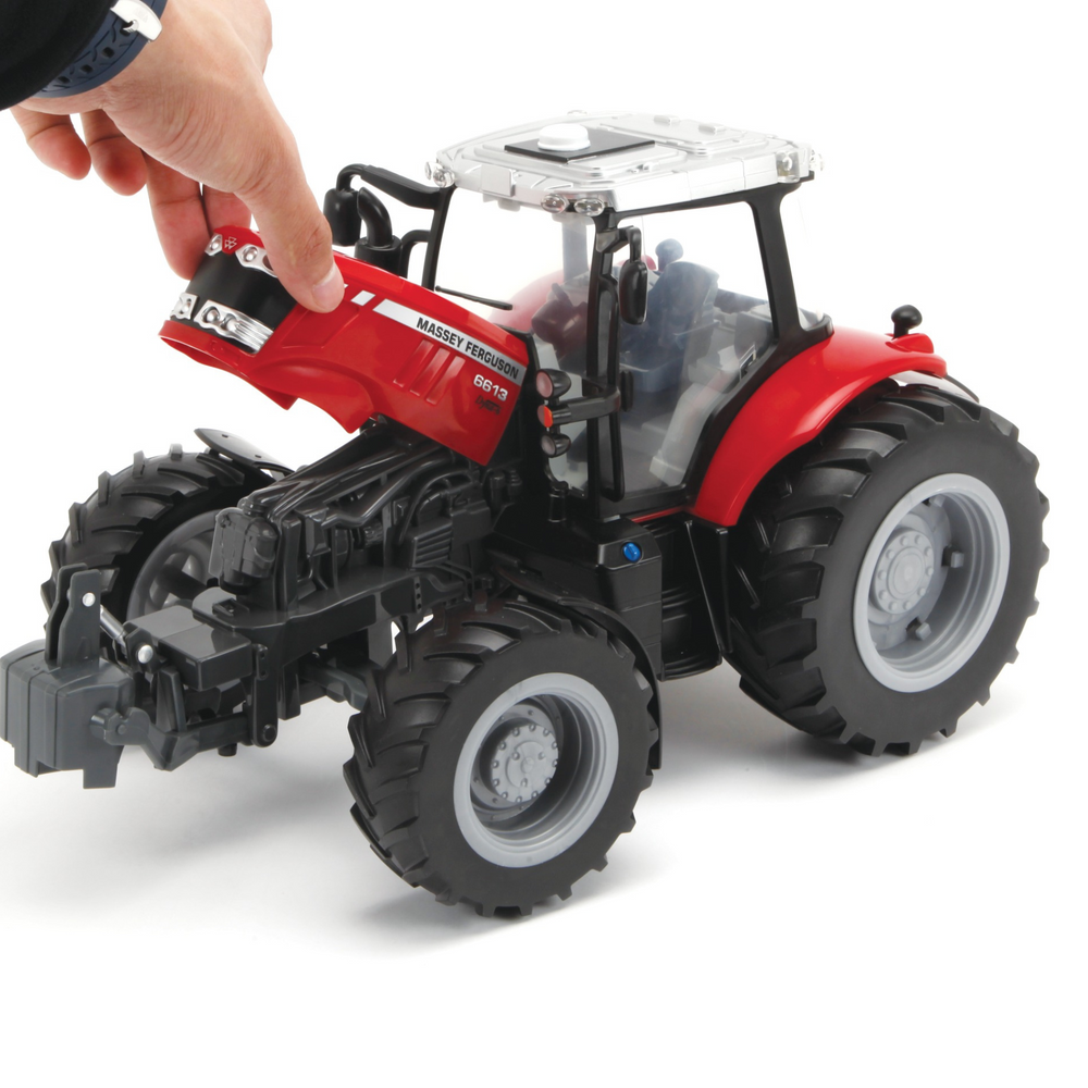 Massey Ferguson Toy Tractors | Britains, Siku & Bruder | Farm Toys Online
