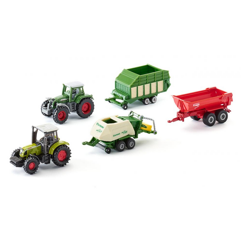 Kids Tractors & Machinery | Scale Models | Farm Toys Online