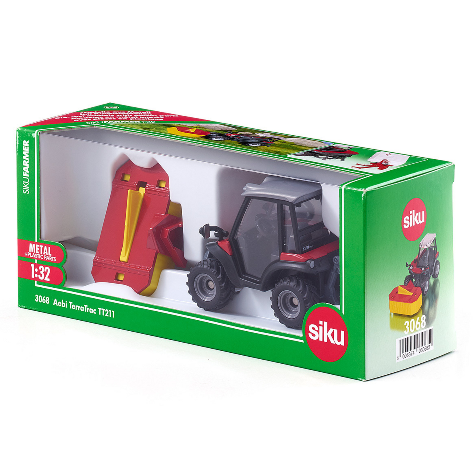 Siku Aebi Terra Track [3068] at Farm Toys Online