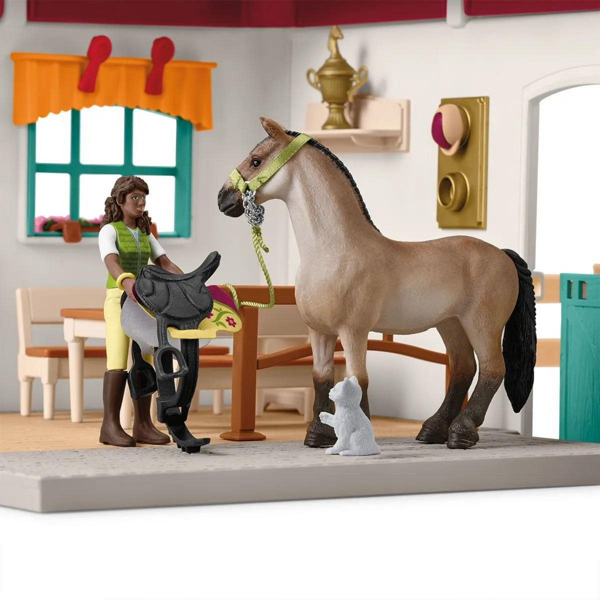 Schleich Tack Room Extension 42591