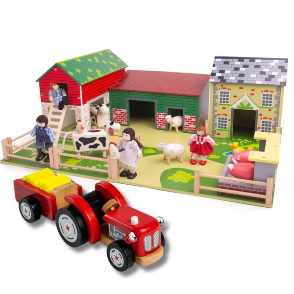 Toy Farm Buildings | Farm Sets | Farm Toys Online