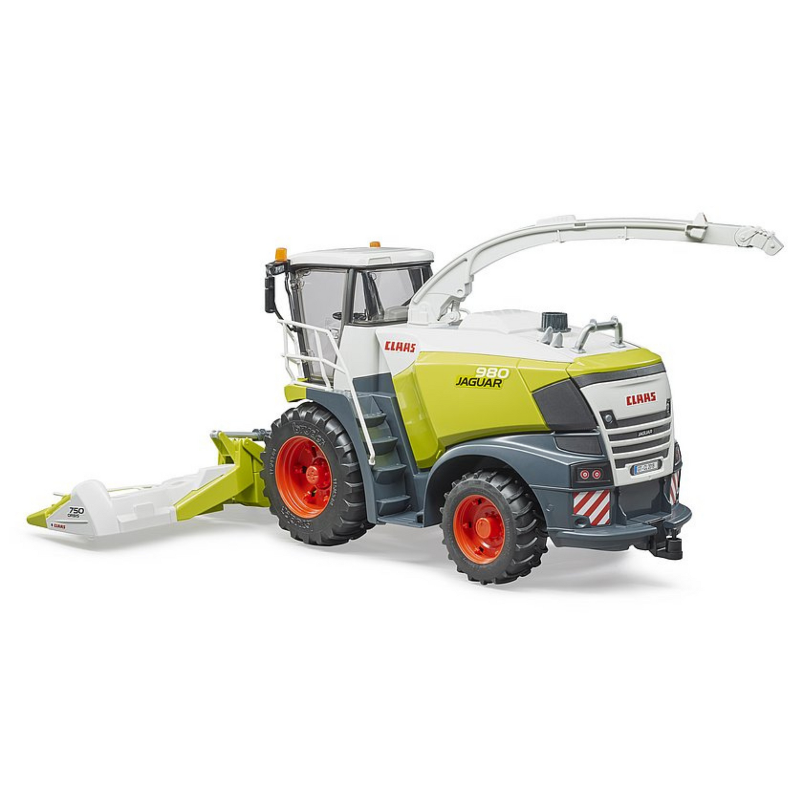 Bruder 02134 Claas Jaguar 980 Field Chopper