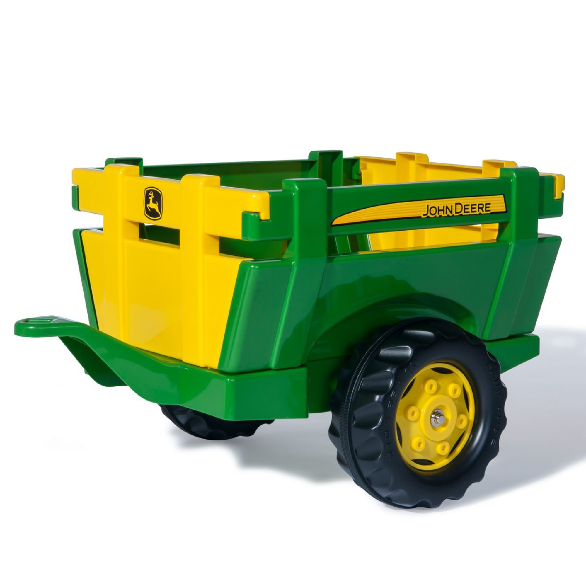 John Deere Farm Trailer for Rolly Pedal Tractor 122103