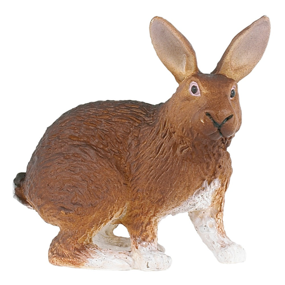 Papo Model 51049 Brown Rabbit