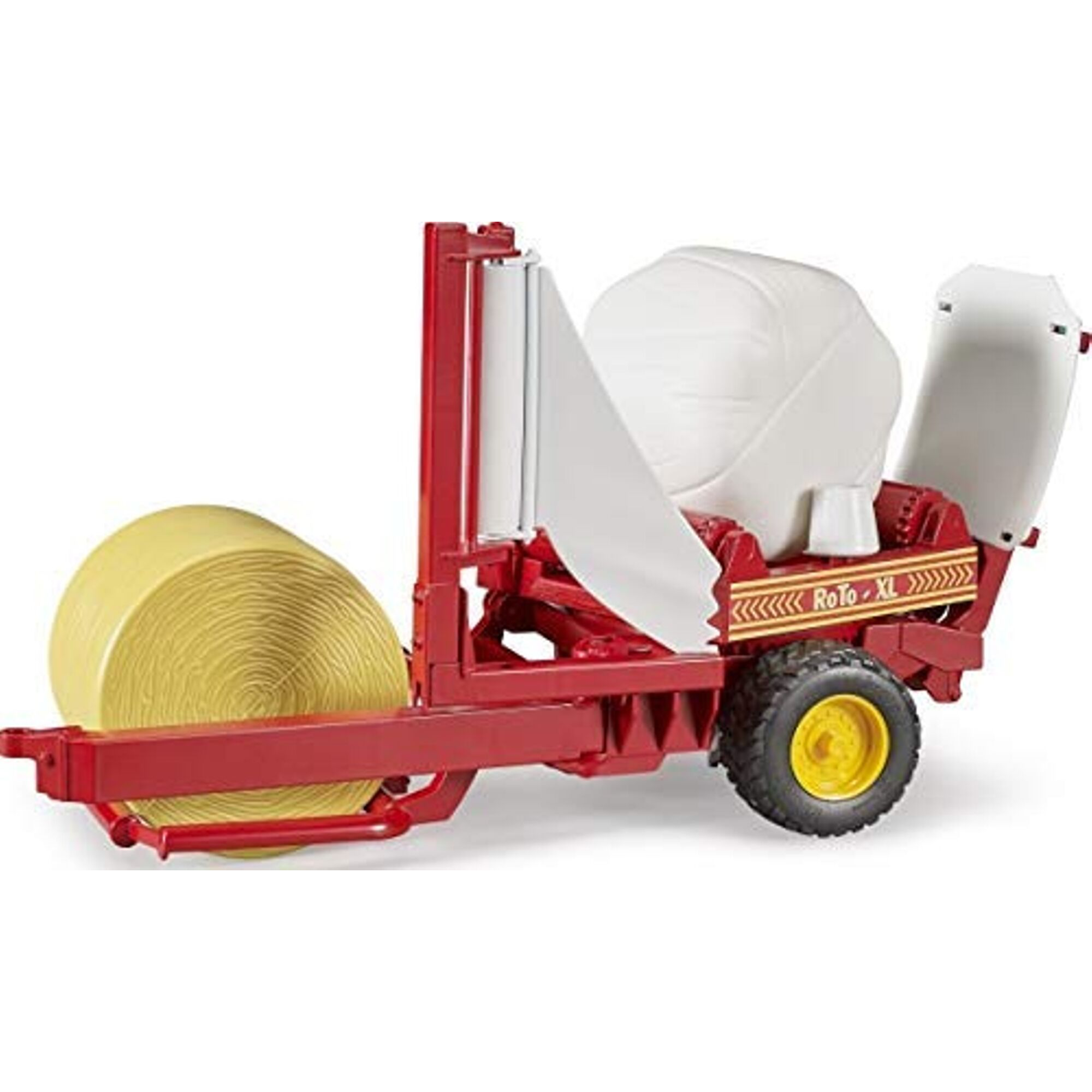 Bruder Toys Straw Bale Wrapper 02122