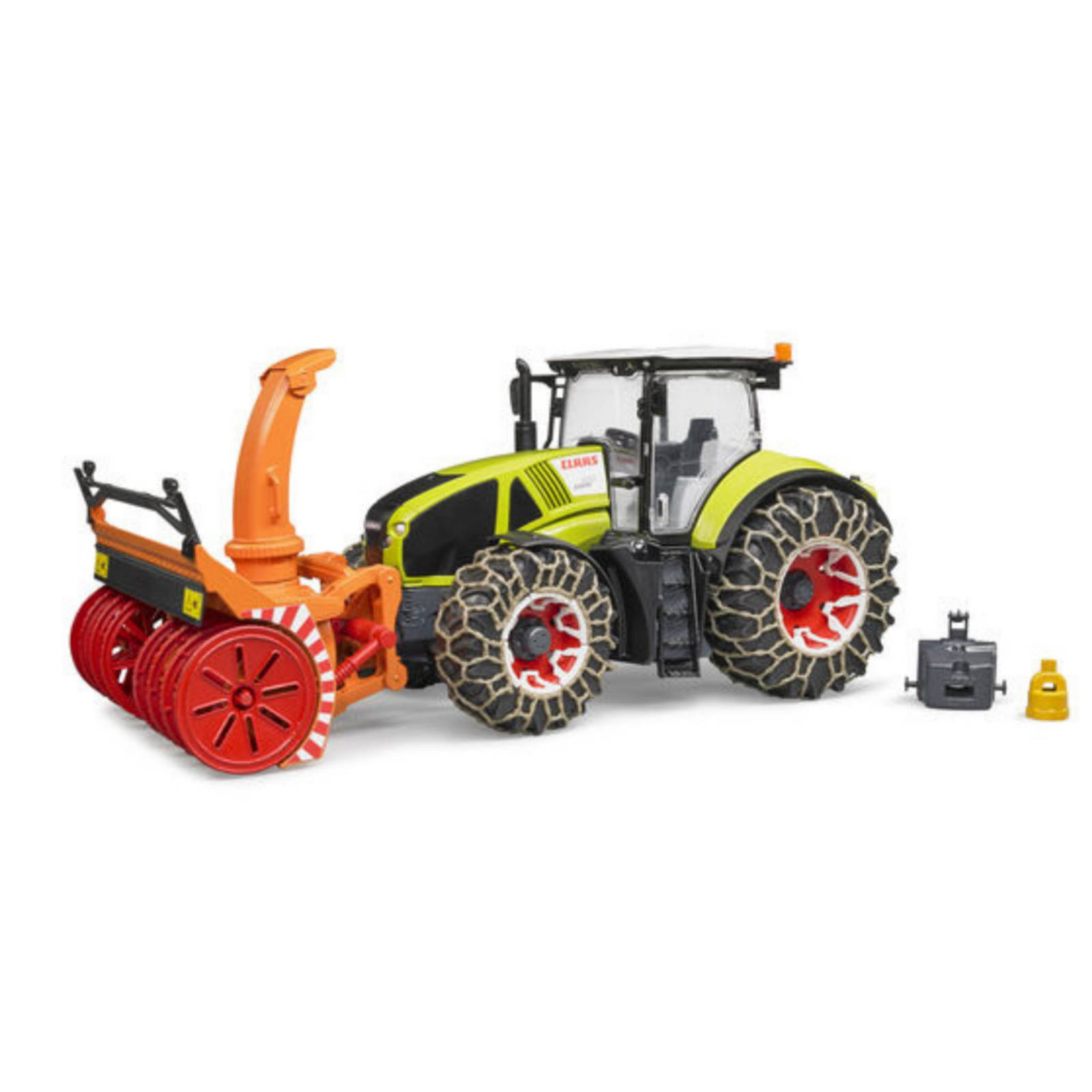 Bruder Snow Blower 02349