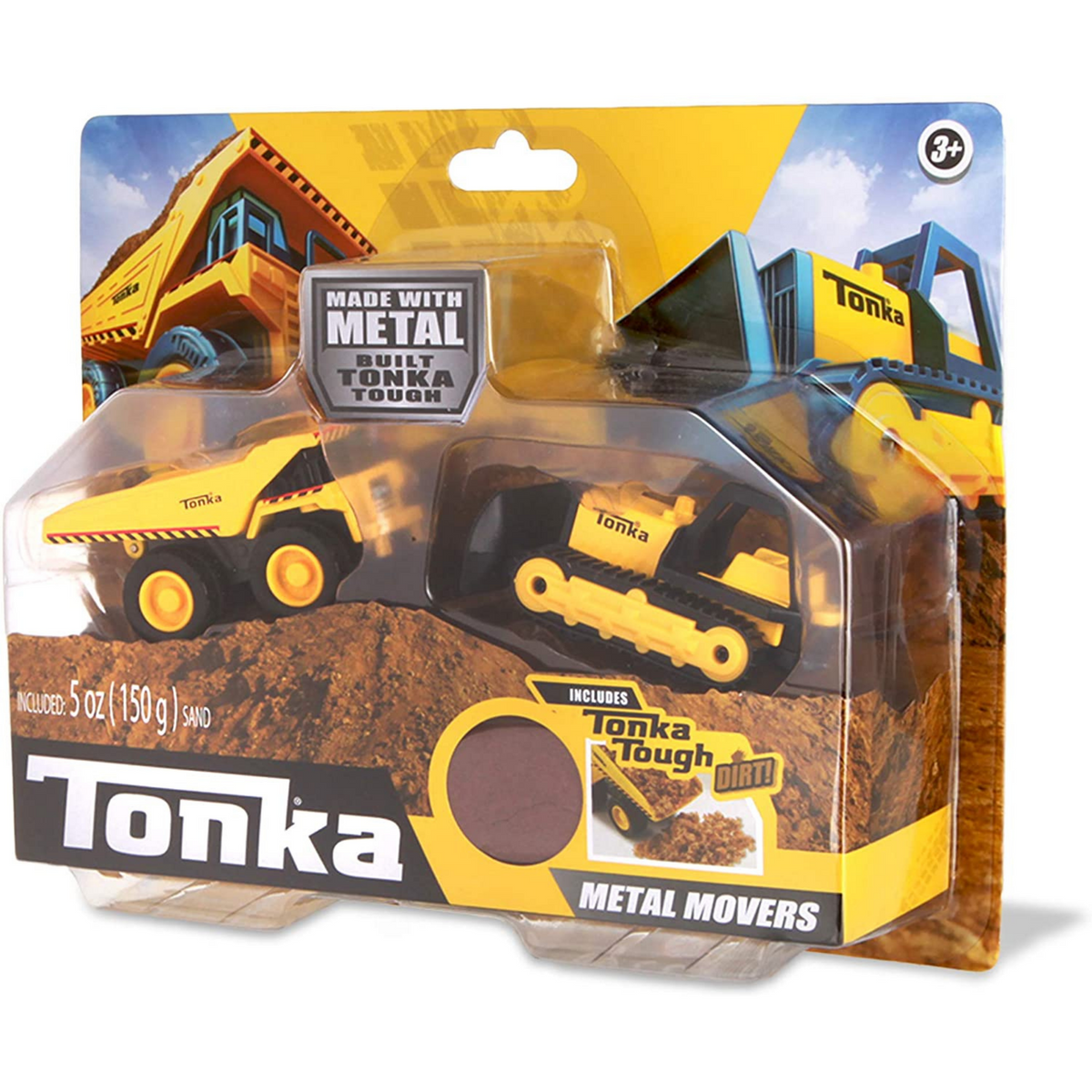Tonka Trucks for Kids Aged 3+ | Sandpit Toys | Farm Toys Online