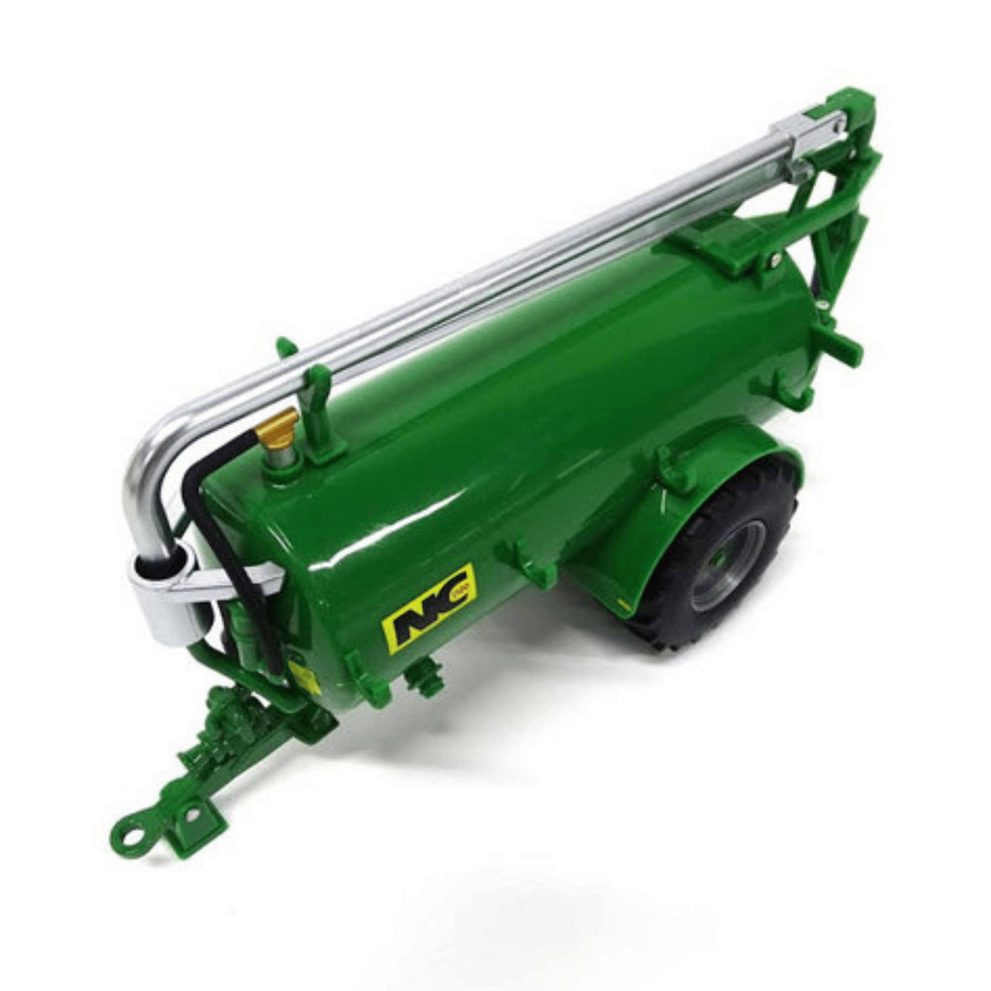 Britains NC Roadside Slurry Tanker Green 43253