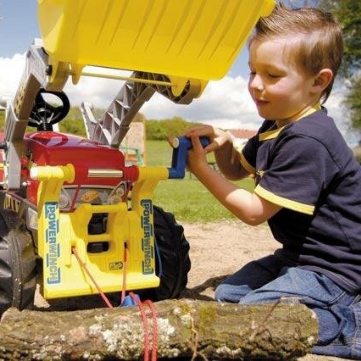 Rolly Toys | Rolly Minitrac & Ride-Ons | Farm Toys Online
