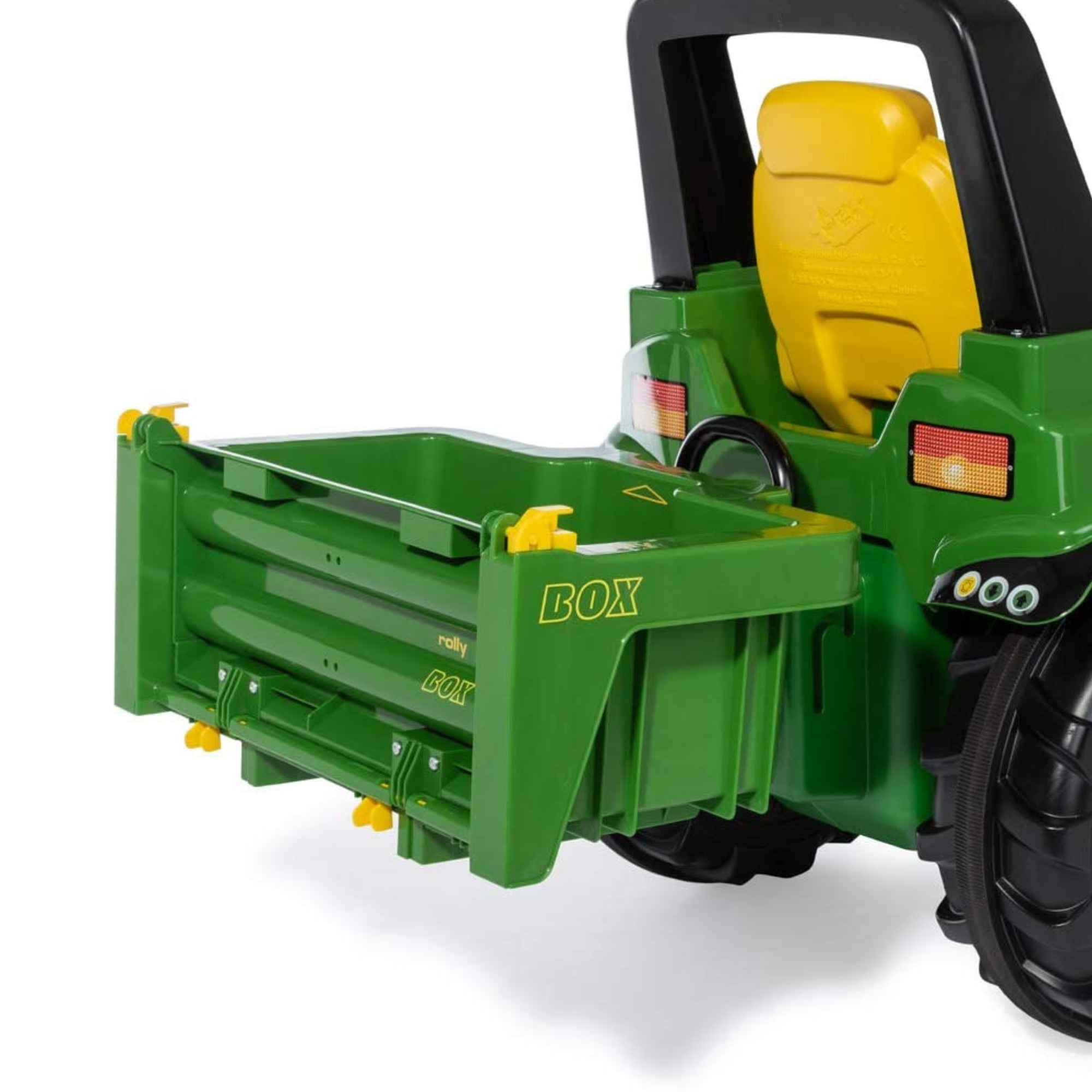 Rolly 408931 John Deere Link Box for Pedal Tractor