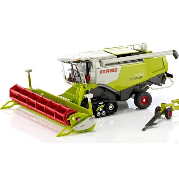 Combine Harvester Toy