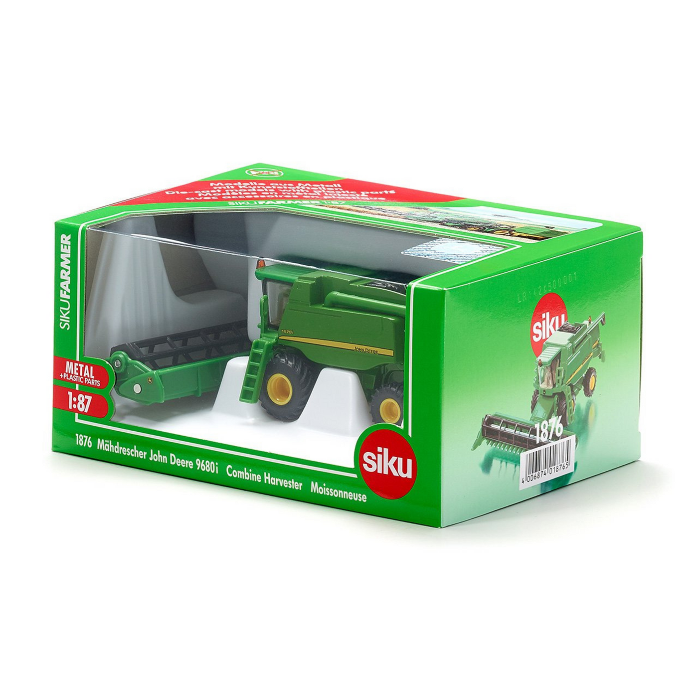 Big Selection Of Toy Combine Harvesters | Farm Toys Online