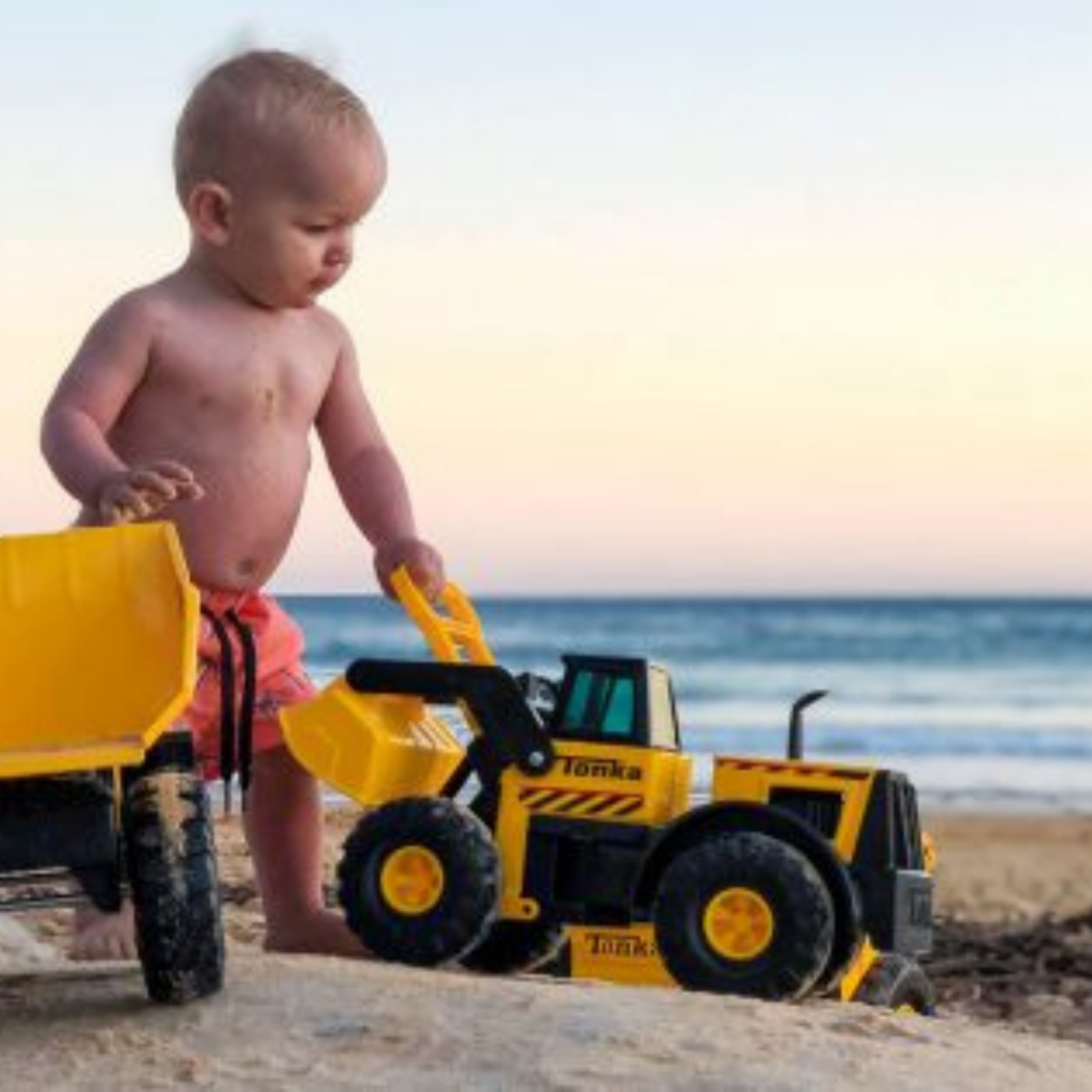 Tonka Front Loader 6026