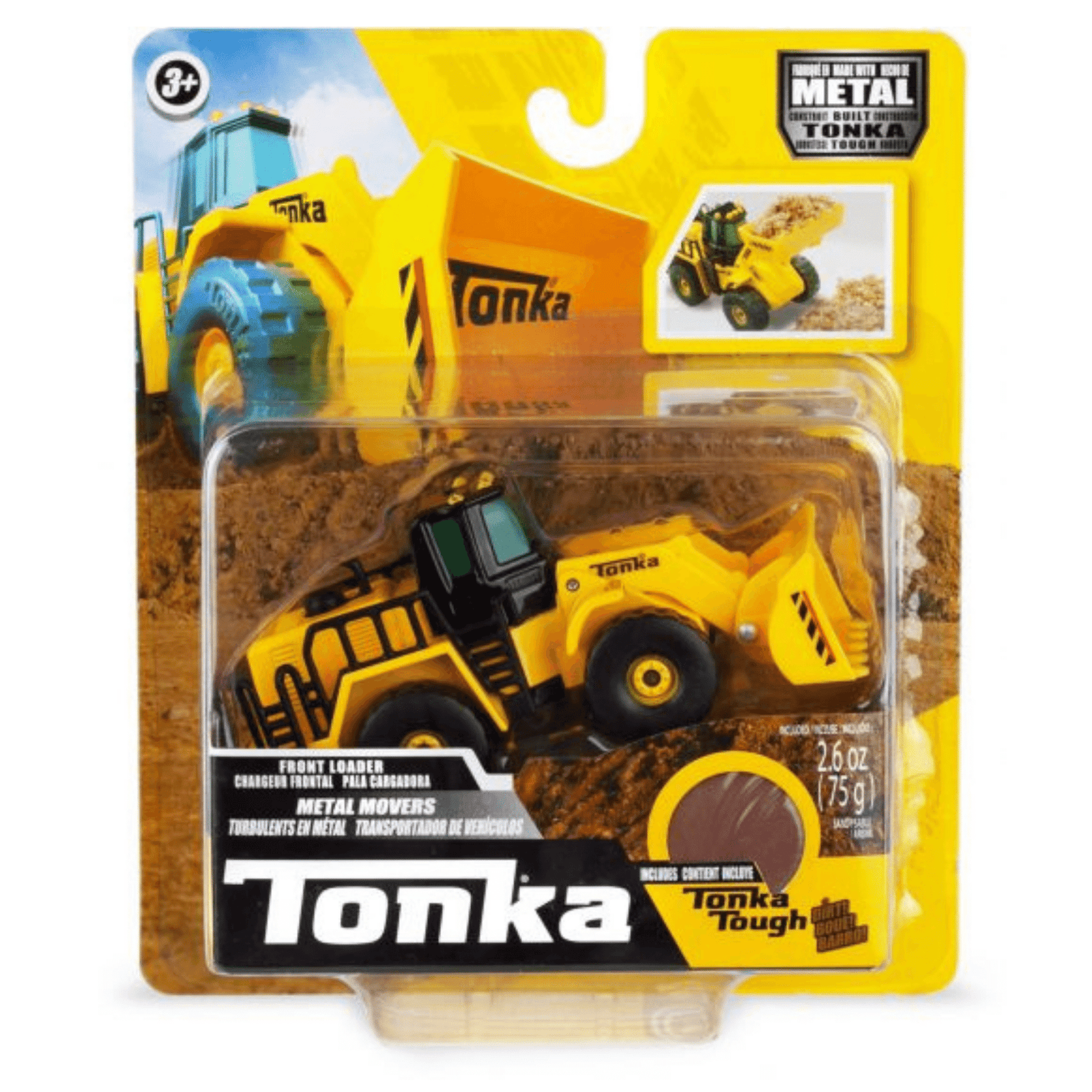 Tonka Trucks for Kids Aged 3+ | Sandpit Toys | Farm Toys Online