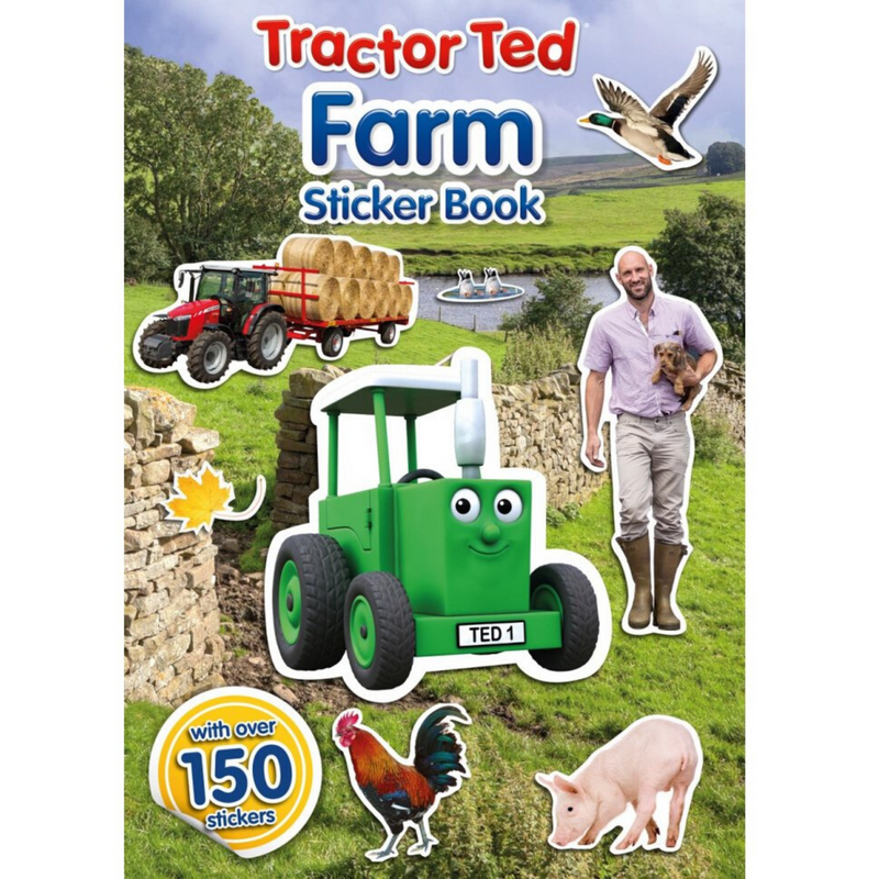 Tractor Ted Toys & Books | Farm Toys | Farm Toys Online